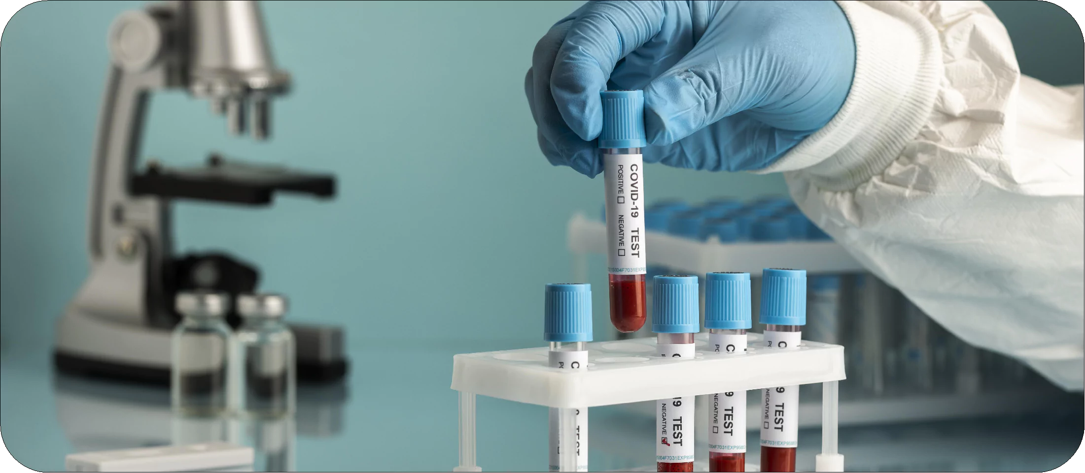 Laboratory Services – Health Care